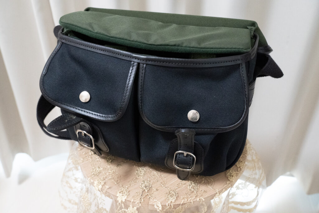 Billingham Hadley Small Proをレビュー！誰ともかぶらないカメラバッグ！｜ながしょうブログ